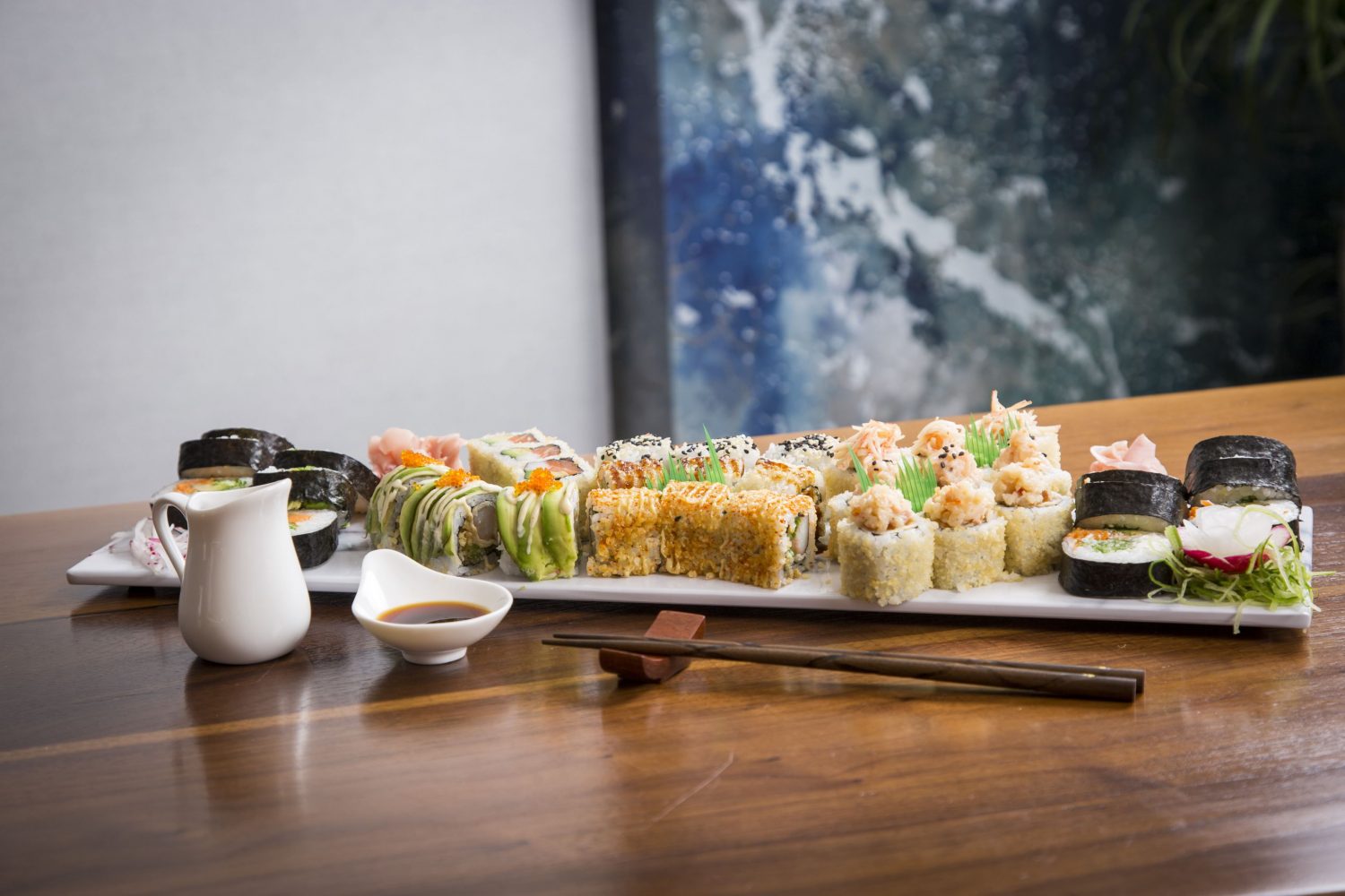 Home - The Sushi Den